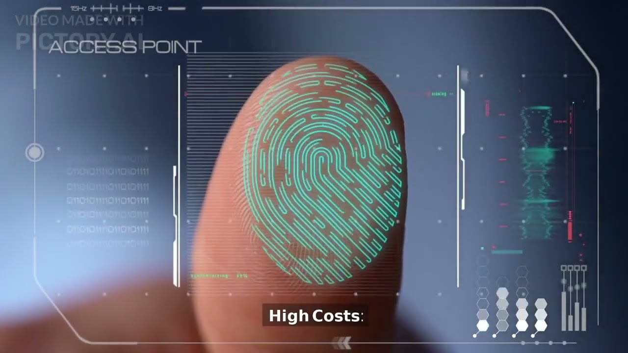 Biometric Authentication: The Future of Secure Access