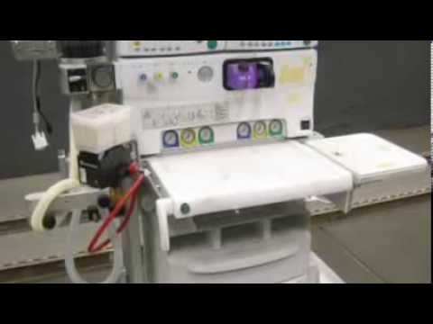 Datex Ohmeda S/5 Anesthesia Machine on GovLiquidation.com