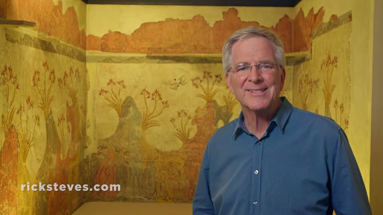 Minoan Art and Architecture | Rick Steves Classroom Europe