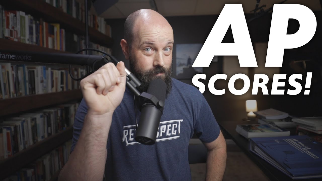 What Does Your AP SCORE Say About You?