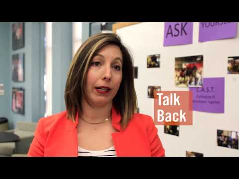 Featured Faculty - Pauline Matthey