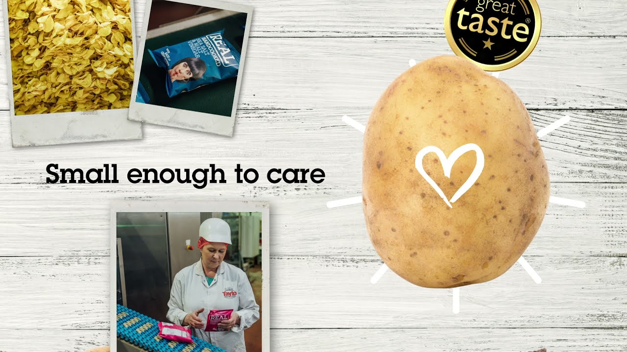 Sustainability - REAL Hand Cooked Crisps