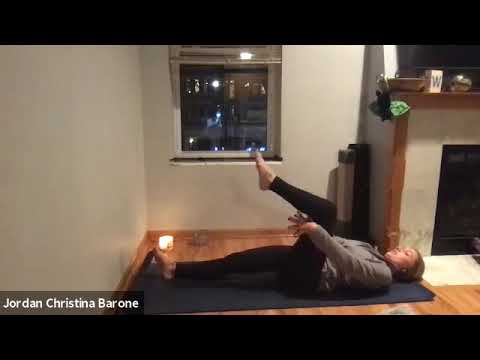 Group Fitness Class: Relax & Restore (November 12, 2020)