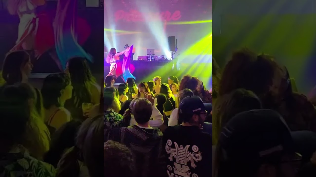 Fuego Party vibes