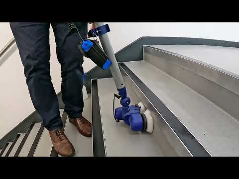 Caddy Clean Scrubbing Machine Kit - Robert Scott