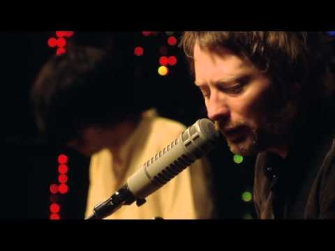 Radiohead - Go slowly (From The Basement )
