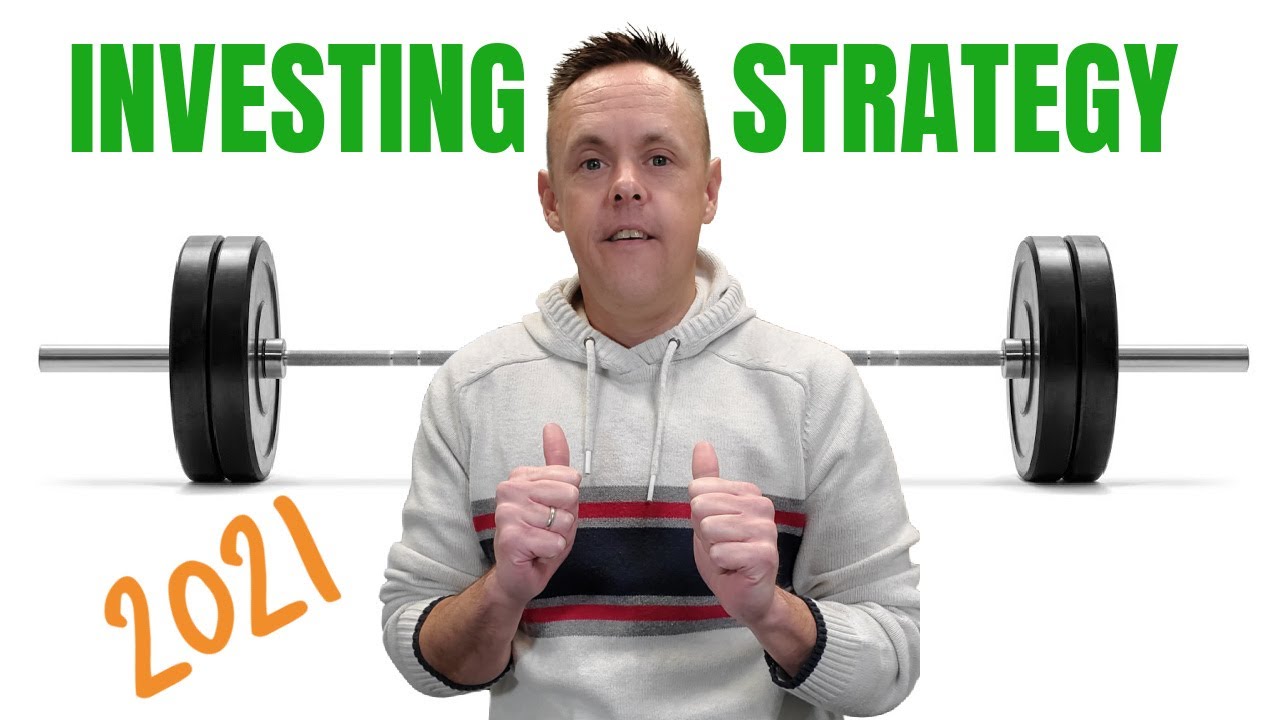 My Barbell Investing Strategy for 2021