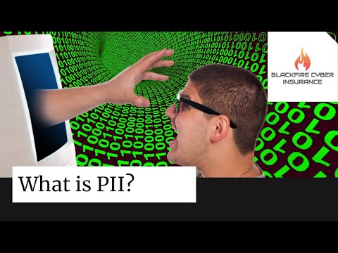 What IS PII?