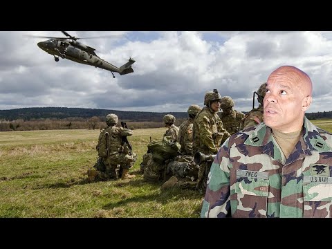 Officer or Enlisted? Army E4's Unique Insight