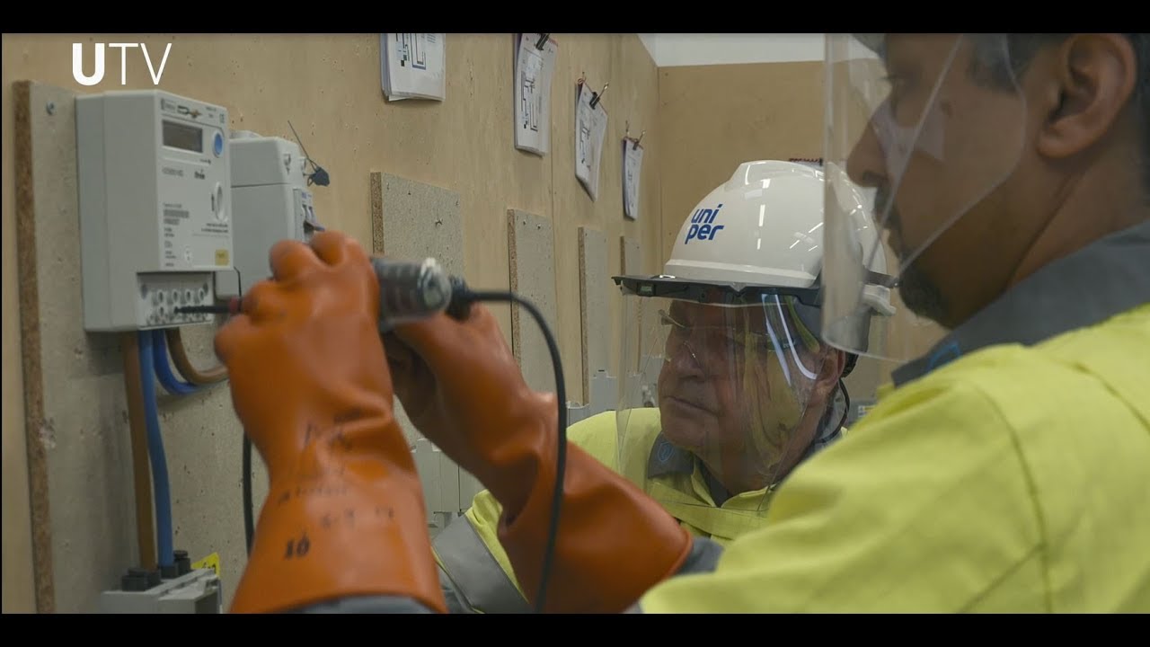 Discover smart metering training | Uniper Engineering Academy