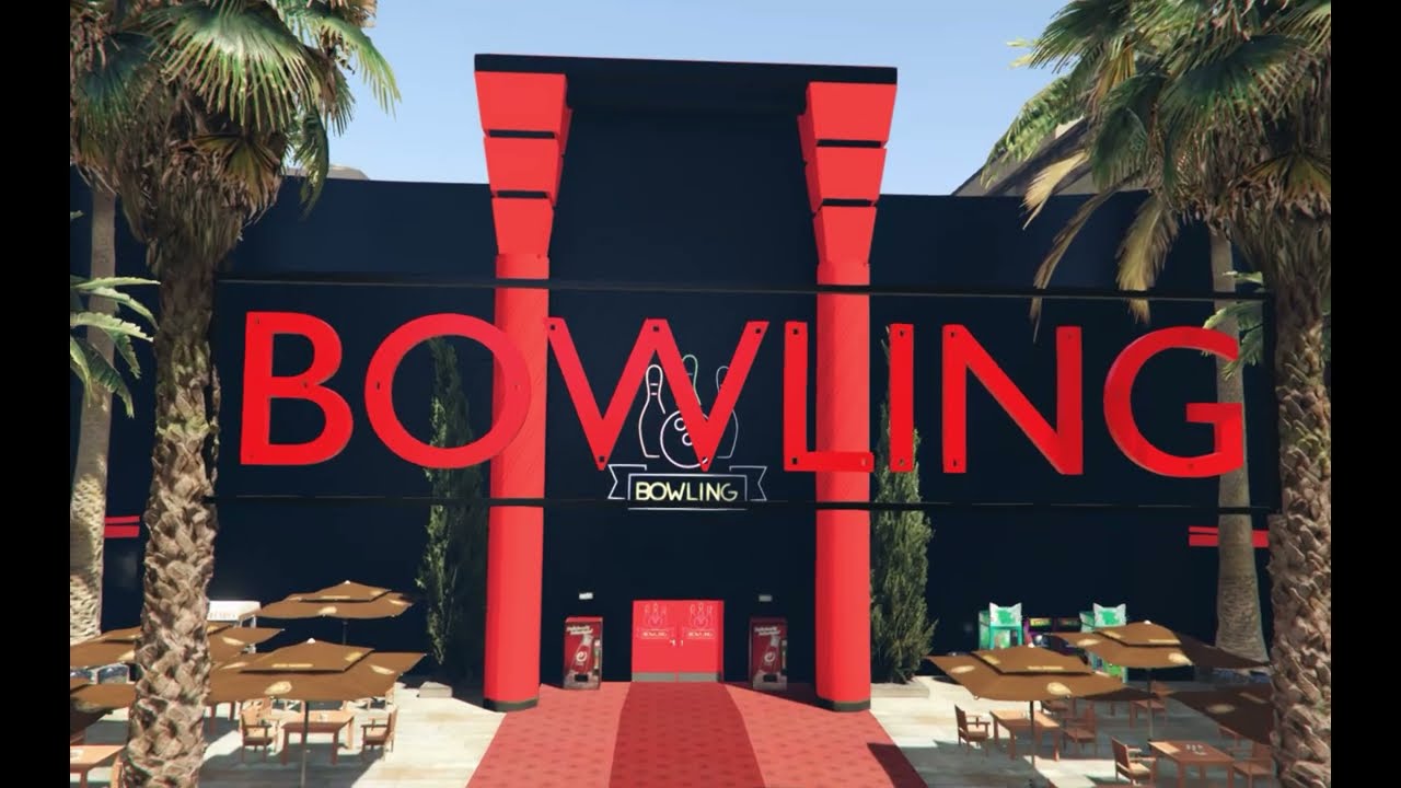 [MLO] Boulevard Bowling - FiveM Releases - Cfx.re Community