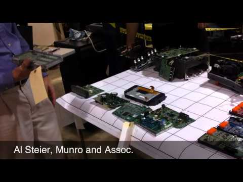 Volt Teardown Day 3-How EV electronics are really different