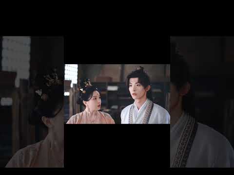 Liu Shishi "Chang Huasen". || #cdrama #cdramaclips #youtubeshorts