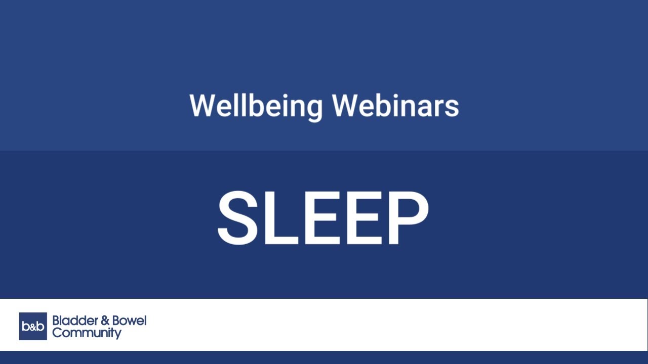 let's talk sleep - introduction