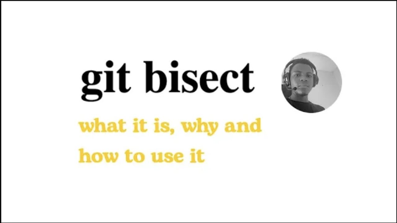 Git Bisect Simplified - What it is, why and how to use it to debug your applications