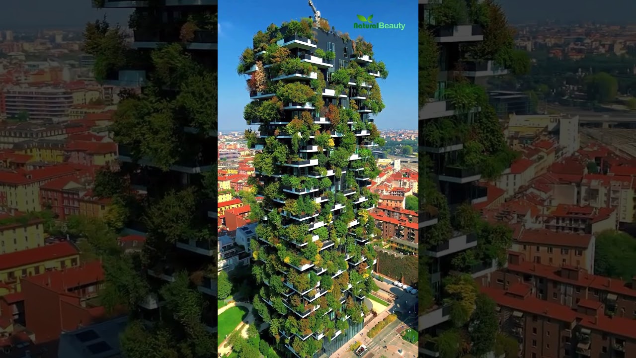 Most Impressive Green Buildings in the world