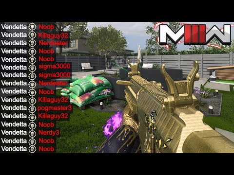 Steam Community :: Video :: The SPAM BLASTER 3000 Is BROKEN In MWIII 🤯 ...