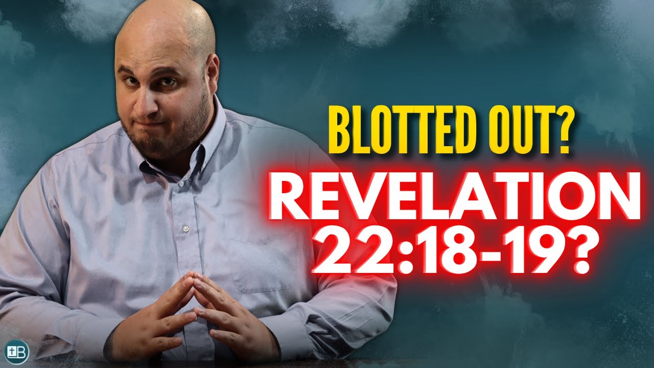 Revelation 22:18-19 and Understanding Bible Context?