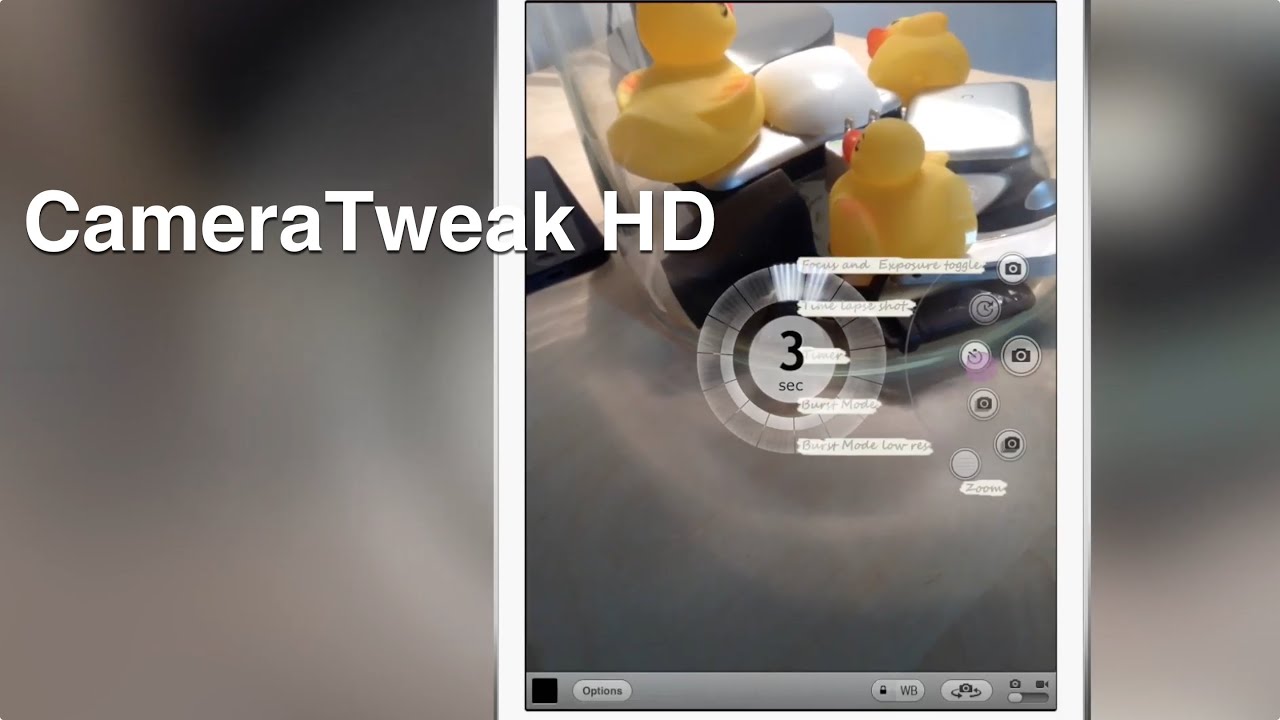 CameraTweak HD