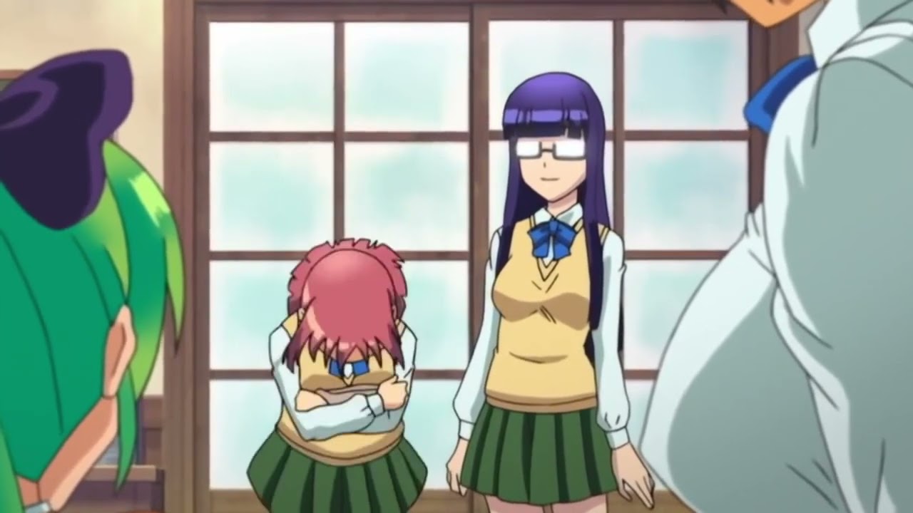 Futabu! Season 1 Episode 1. Akane joins the futanari club