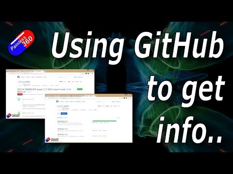 RC Tips: Using GitHub to get information and find answers