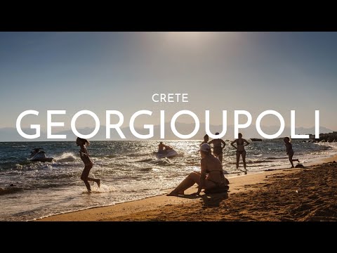 Discover Georgioupoli, Crete: A Traveler's Guide