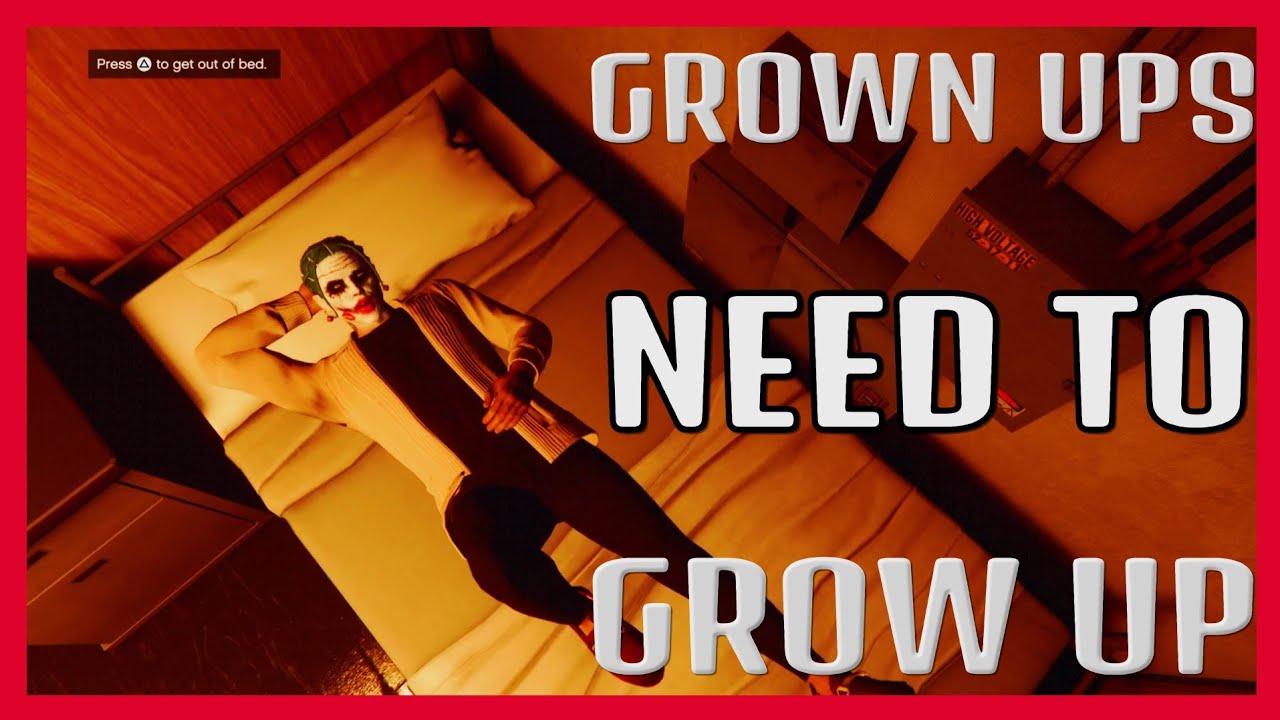 Grown Ups need to GROW UP | The Unbiased Truth on ARRESTED DEVELOPMENT