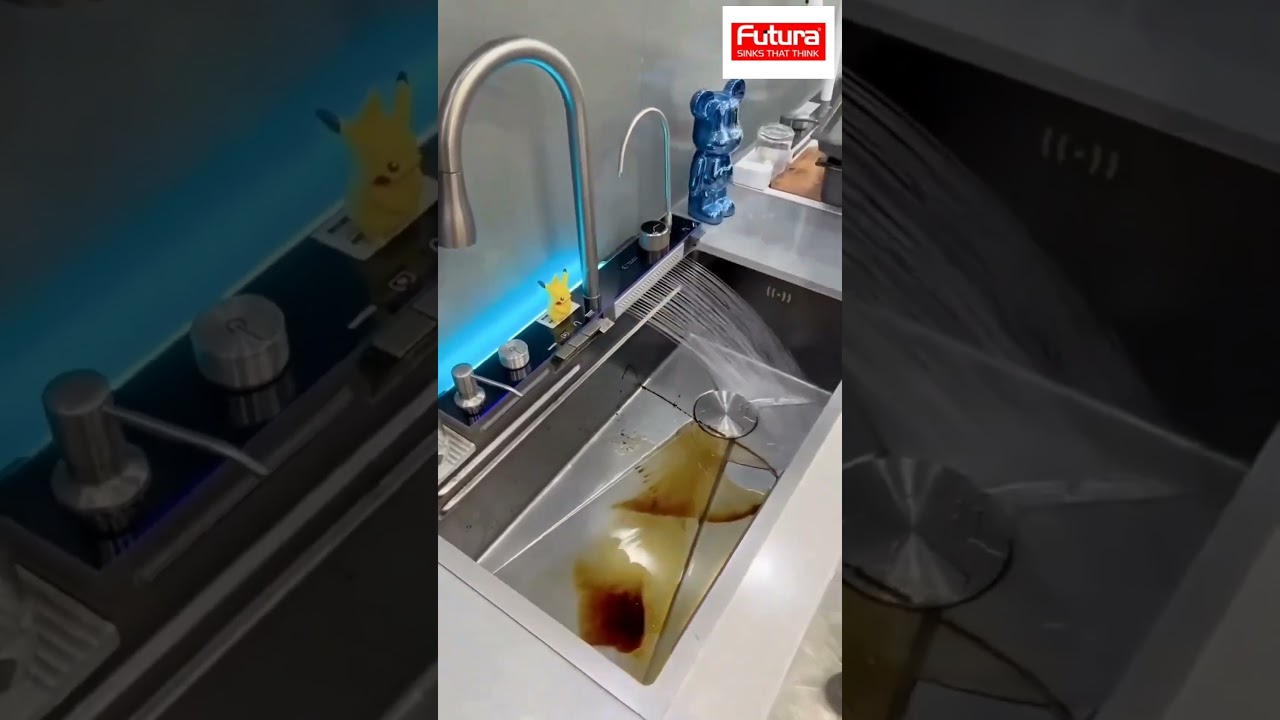 Futura Sink || Ace tech Innovation ||