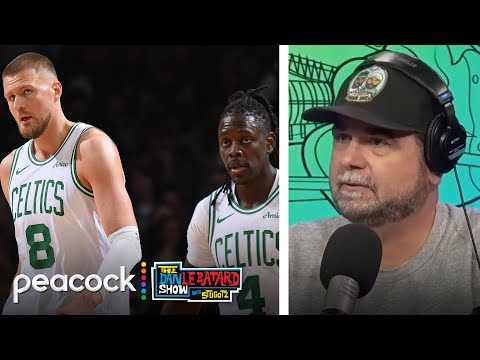 Celtics' next steps after Holiday, Porzingis trades | Dan Le Batard Show with Stugotz | NBC Sports