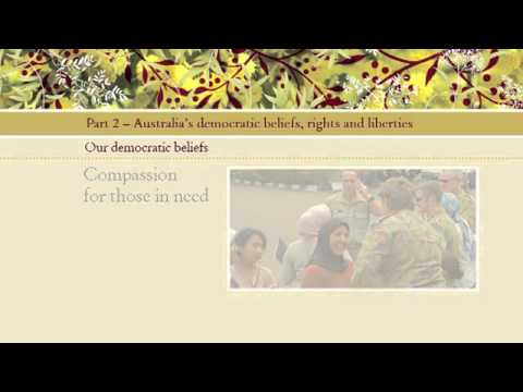 FREE Australian Citizenship Practice Test by Goobid - Democratic beliefs, rights and liberties