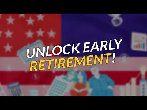 Unlock Early Retirement with the Rule of 55! 🚀💰