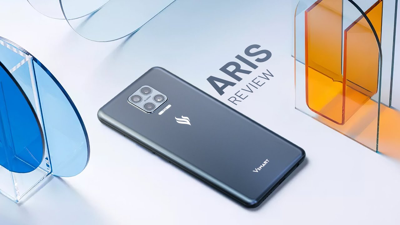 Điện thoại Vsmart Aris 6GB/64GB - Giá rẻ, bảo hành 18 tháng