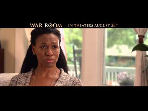 War Room (2015) Trailer, Clip and Video