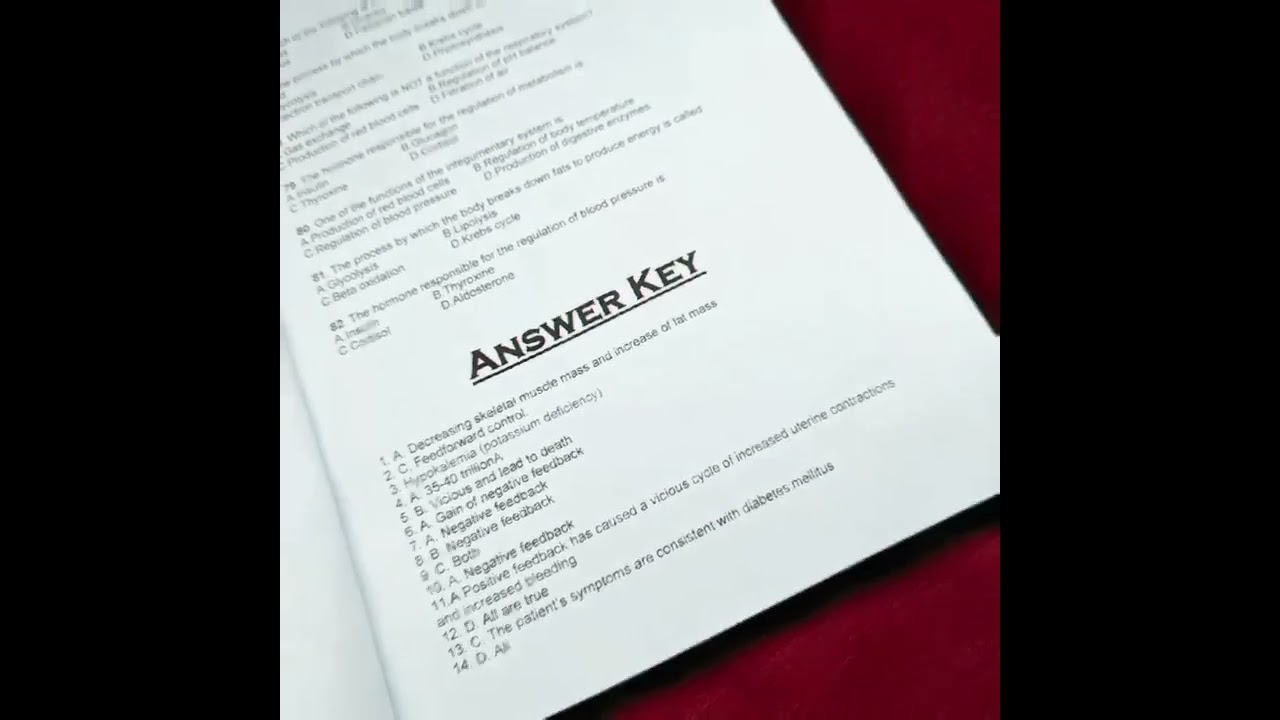 physiology chapter wise mcq book