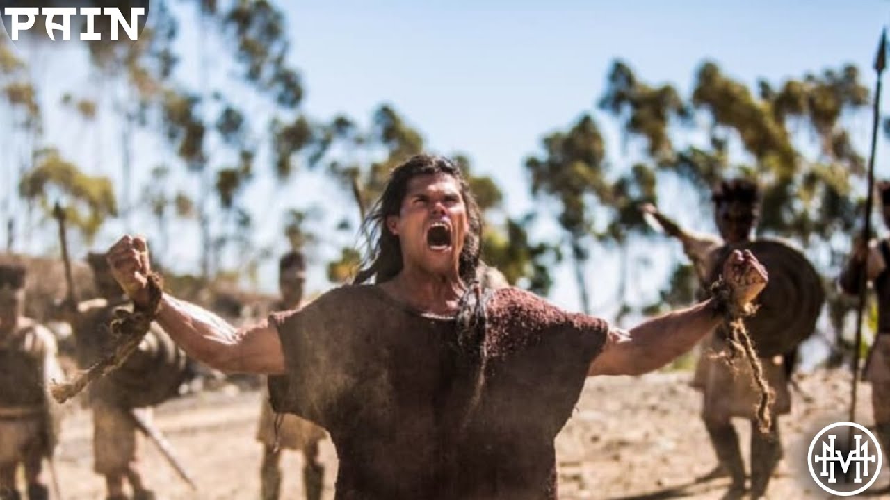 Samson Kills 1000 Philistines - SAMSON | Hollywood Movies [1080p HD Blu-Ray]