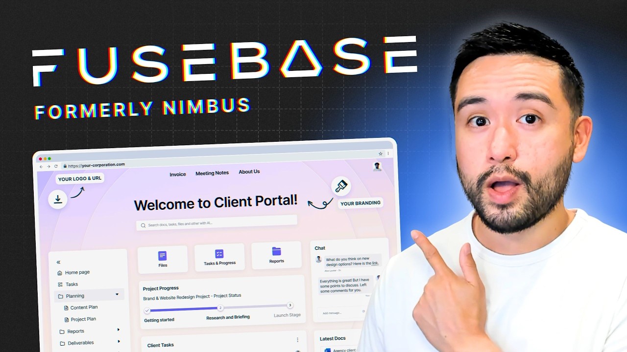 FuseBase Review: AI-Powered Client Portals & Workspaces (AppSumo Deal)