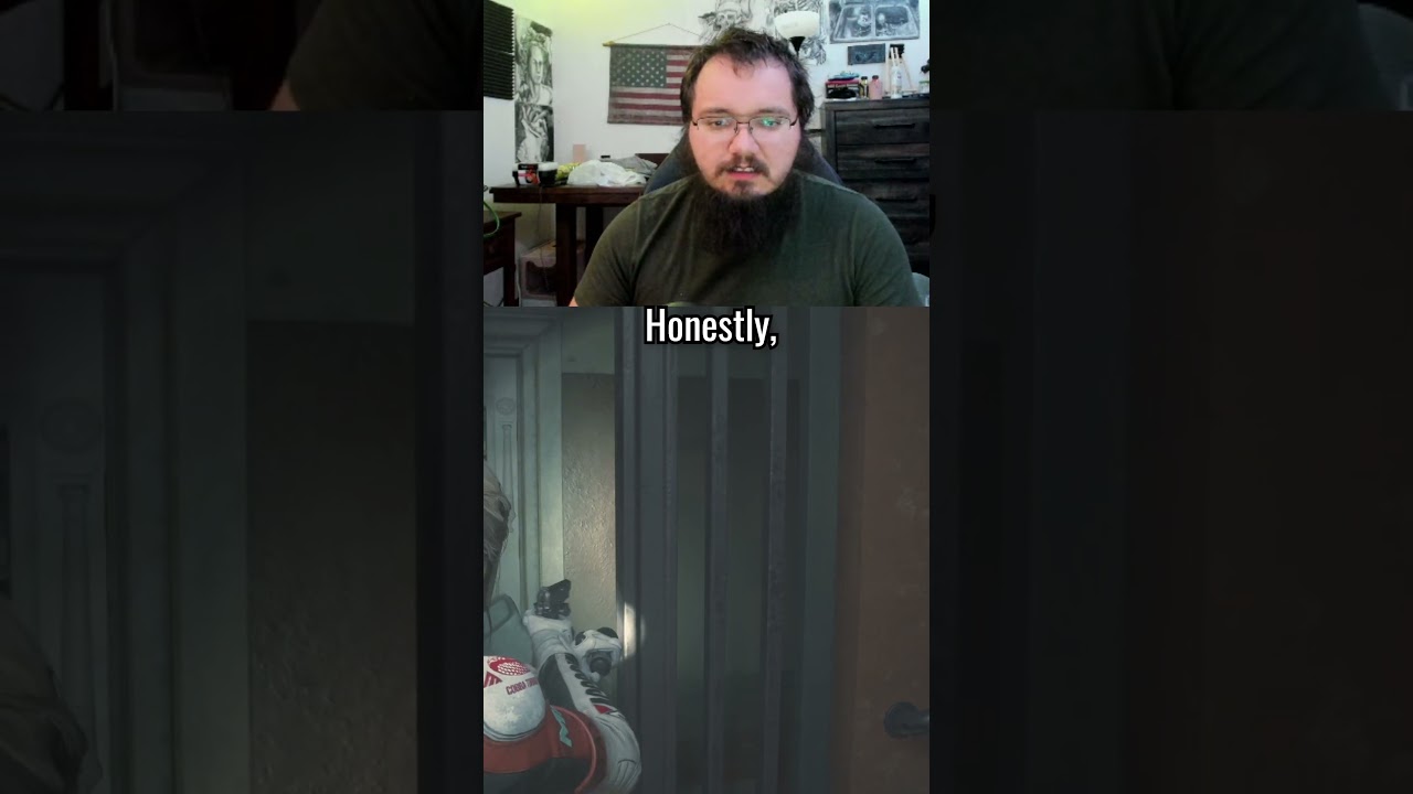 Avoid this in your Horror Indie Game #gamedev #gamedesign