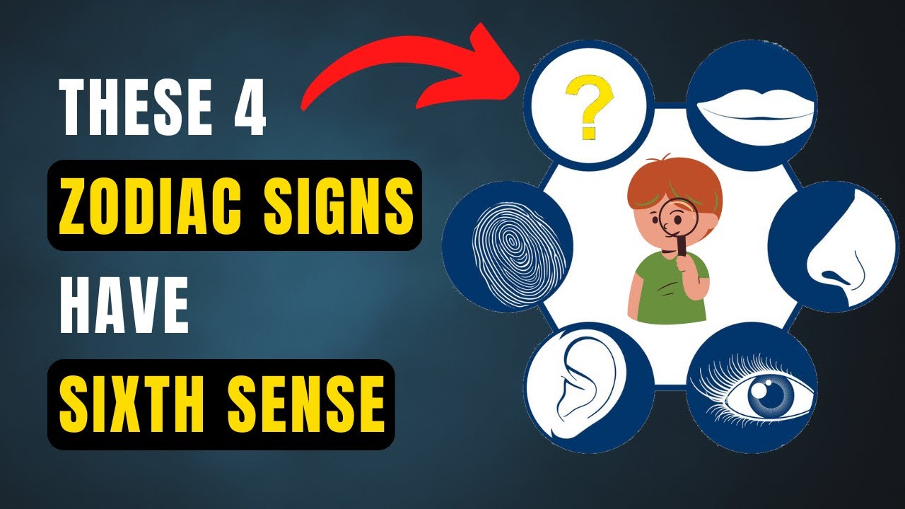 What Are the Signs Of Having A Sixth Sense?