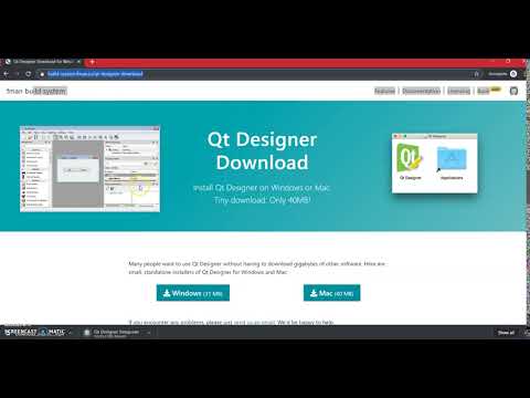 Download pyqt5