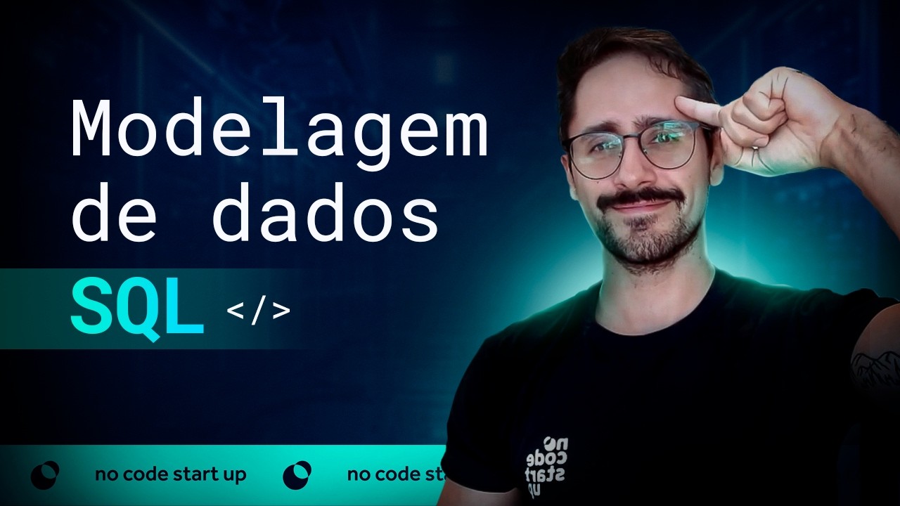 Curso Completo de Modelagem de Dados SQL - Obrigatório Para Devs. Bubble - Português (Portuguese ...