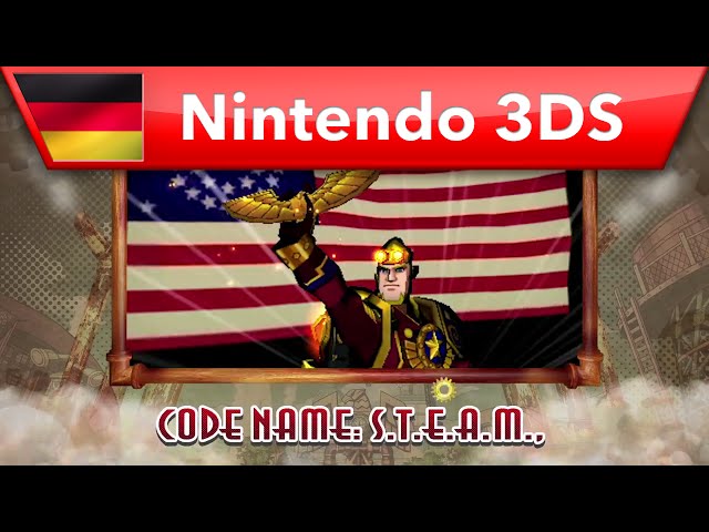 Nintendo Code Name Steam (2DS, 3DS, 3DS XL) - kaufen bei Galaxus
