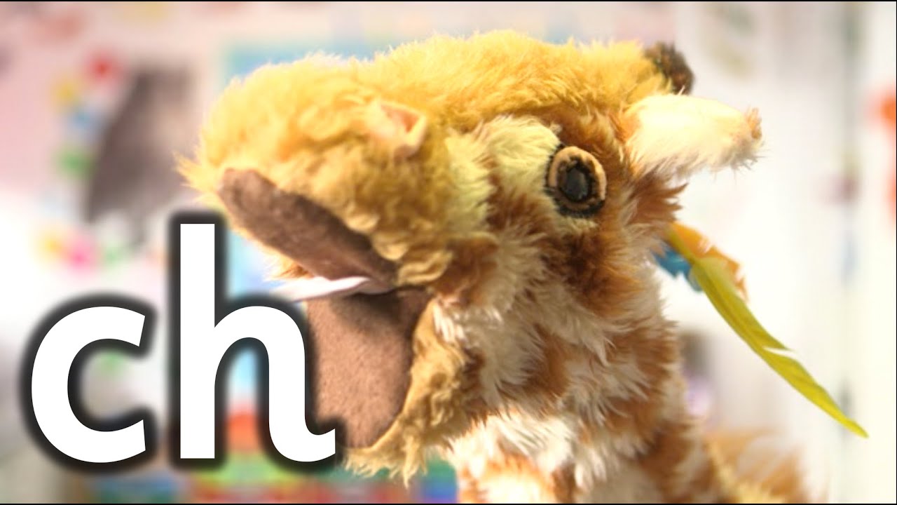 Mr Thorne Does Phonics - Episode CH