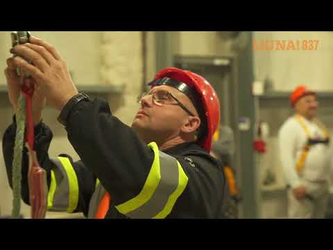 LiUNA Local 837 Training Centre
