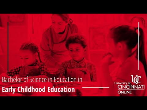 Program Profile: Bachelor of Science in Education in Early Childhood Education