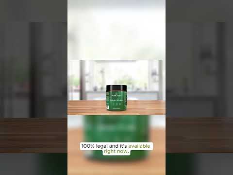 Feel Limitless With The All New Natural NZT Pill! #mindfuel #supplement #energy #focus