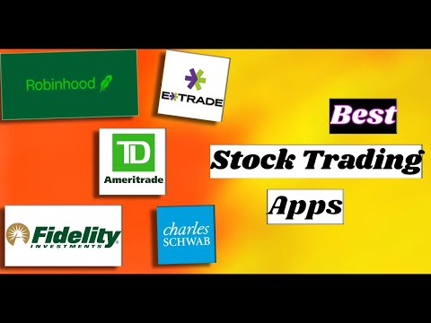 Best Stock Trading Apps || Best Apps To Trade 2024 | Specific Tech