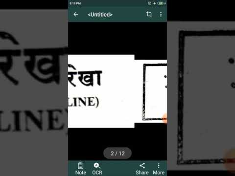 Elements of Painting Definition of Line, B.A.I, Drawing and Painting