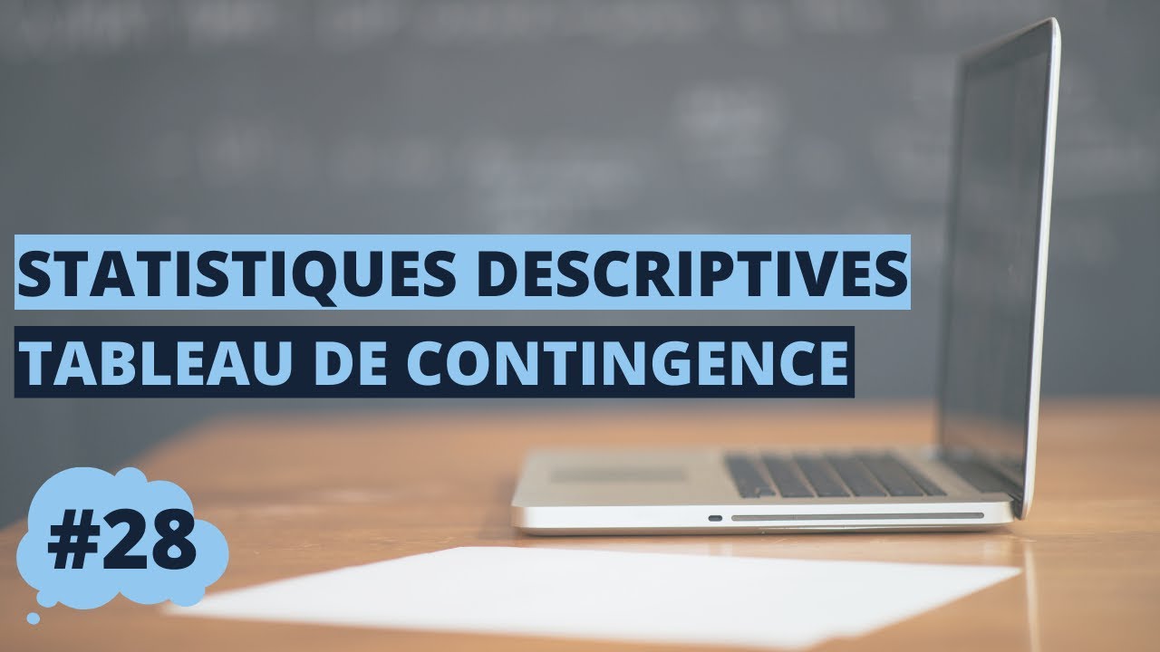 Contingency table - two-dimensional statistics S1