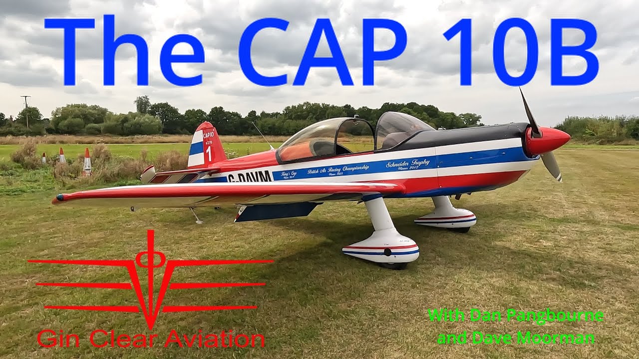 The CAP 10B