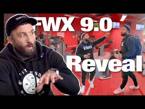Our new Gym | Fitness Worx Coventry